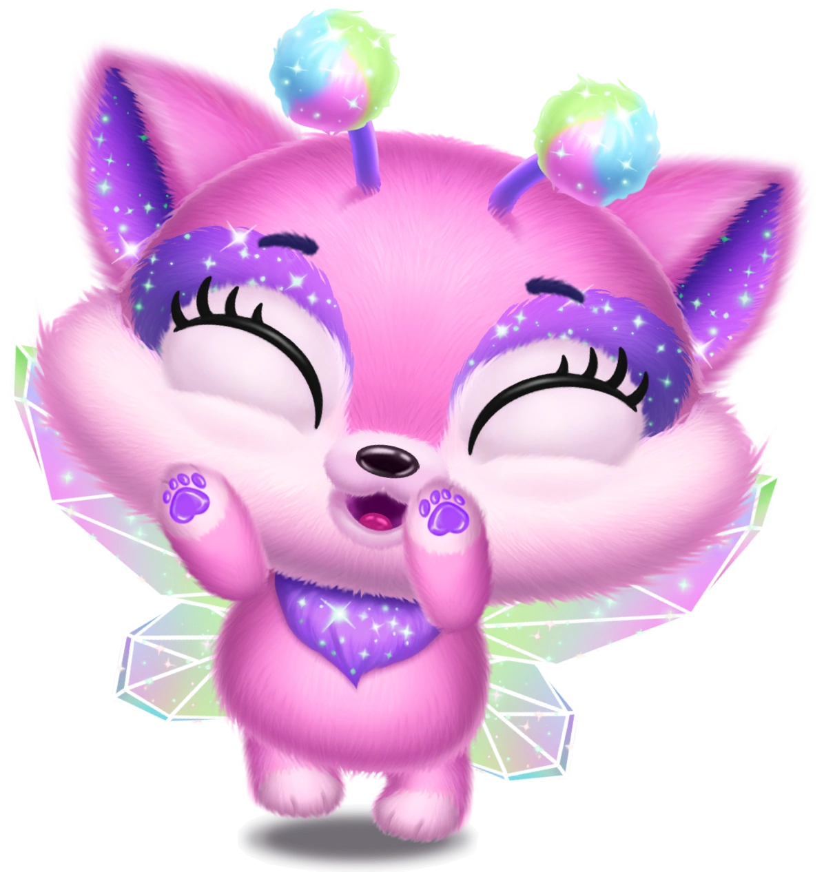 Glitter | Fluvsies Wiki | Fandom