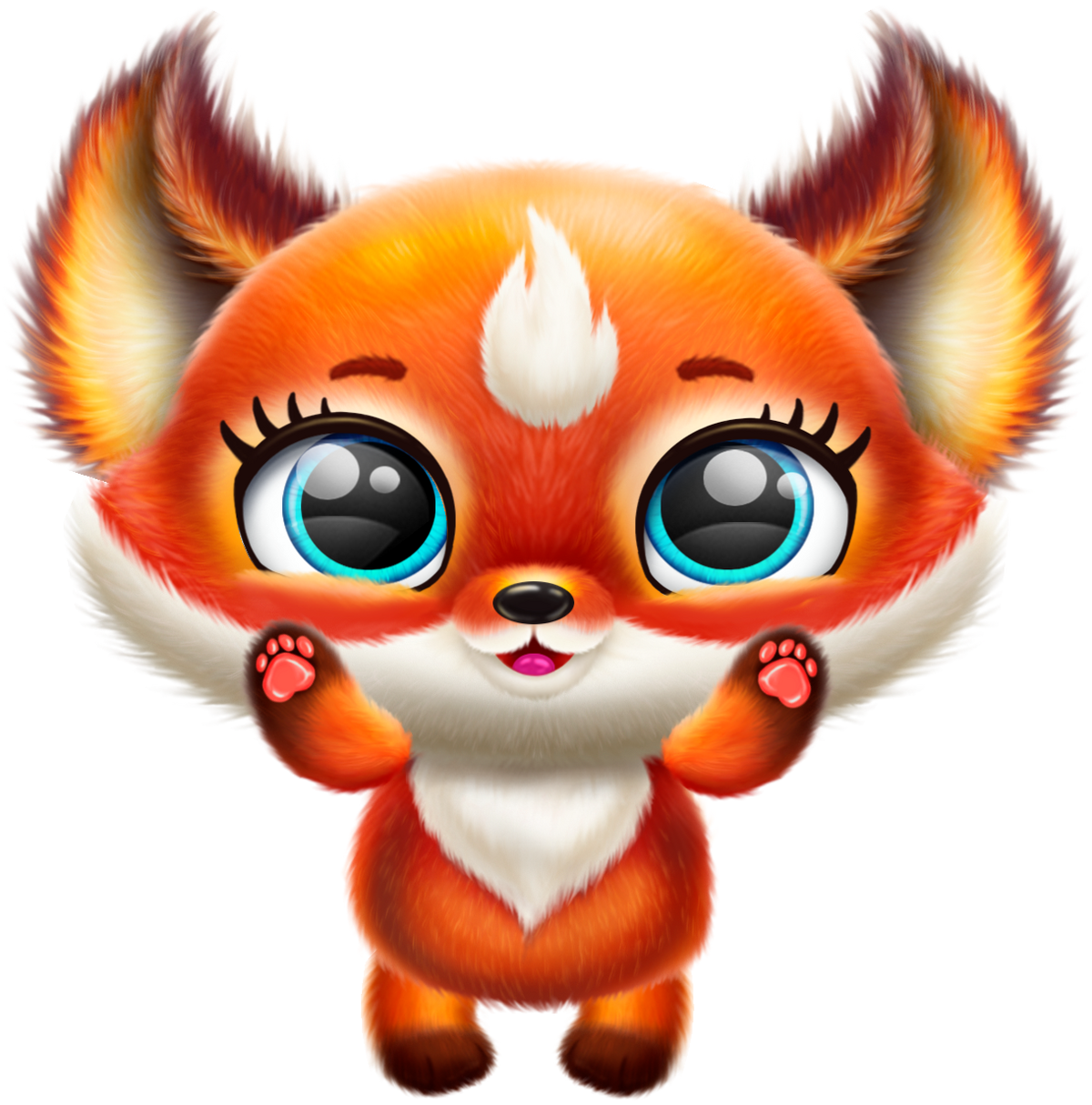 Foxy Fluvsies Wiki Fandom