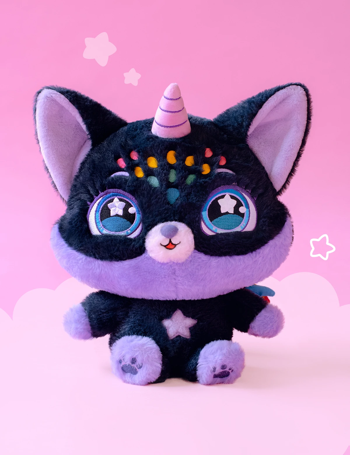 Midnight (Fluvsies Plush Toy) | Fluvsies Wiki | Fandom
