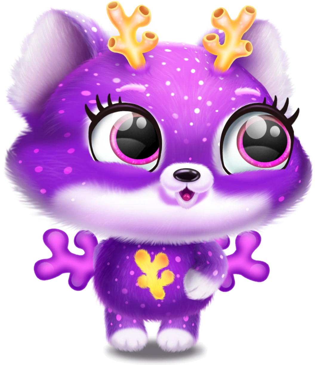 Coraline | Fluvsies Wiki | Fandom