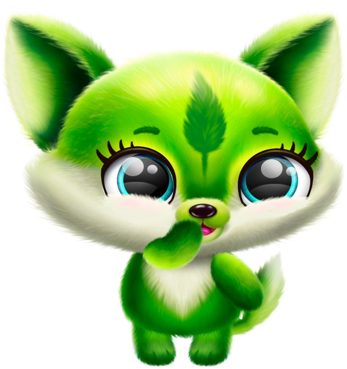 Leafie | Fluvsies Wiki | Fandom