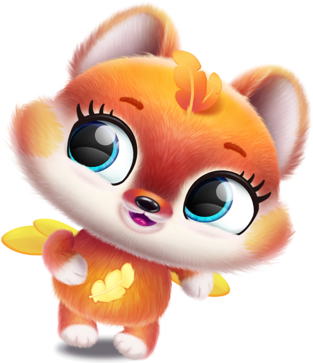 Feather | Fluvsies Wiki | Fandom