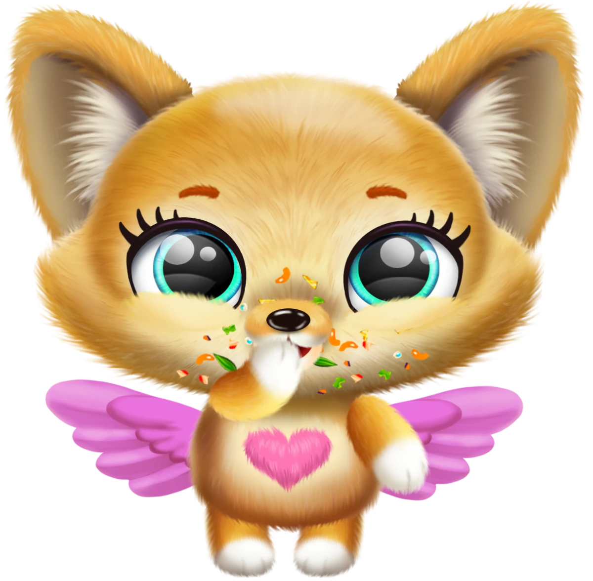 Angel | Fluvsies Wiki | Fandom