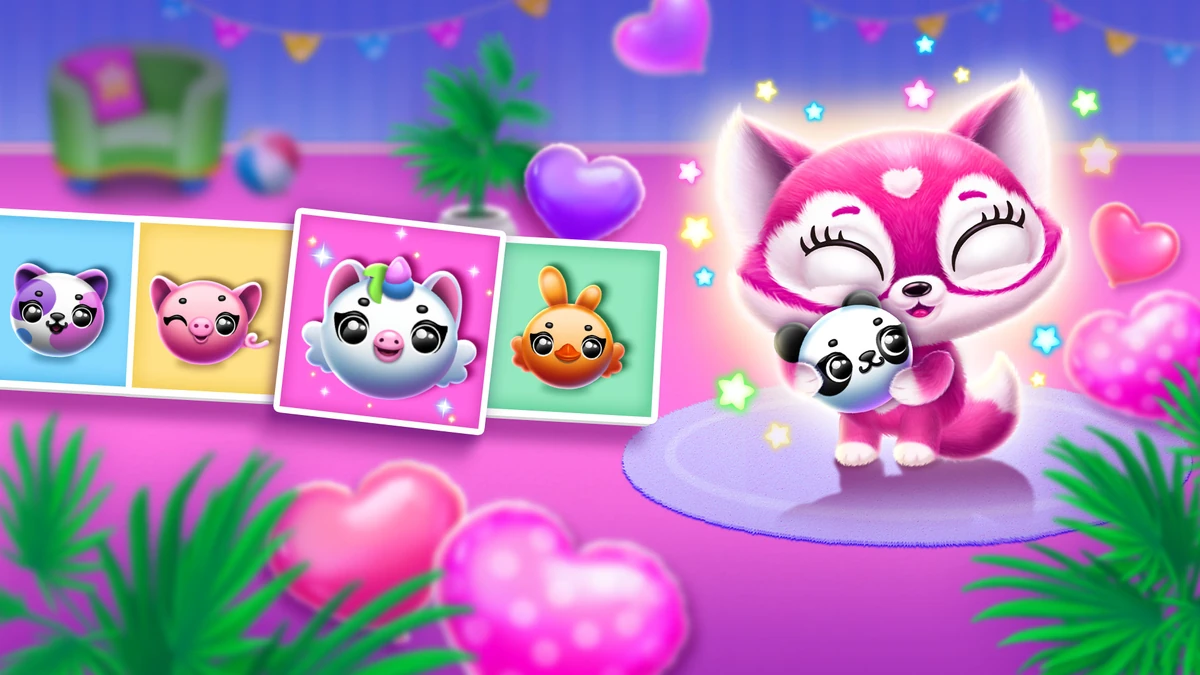 Fluvsies Companions | Fluvsies Wiki | Fandom