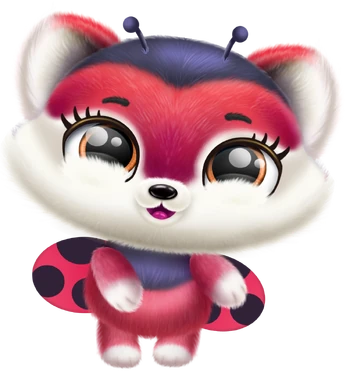 Ladybug | Fluvsies Wiki | Fandom