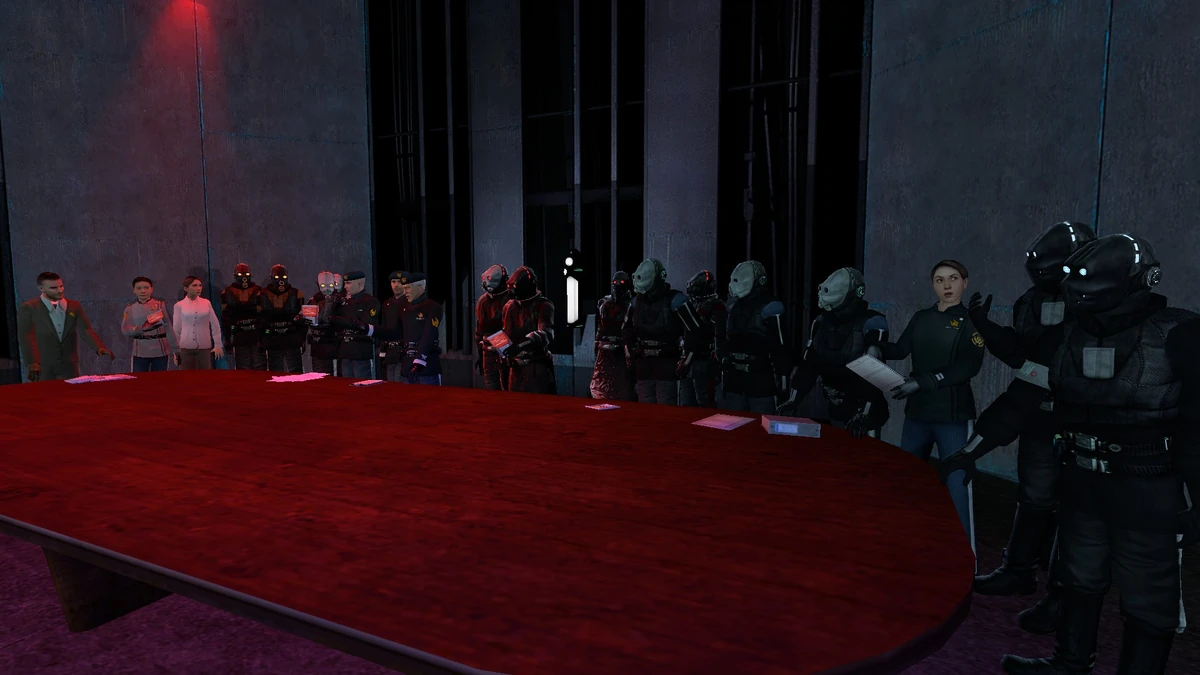 New Union Central Command Authority | Flux Theorem Wiki | Fandom