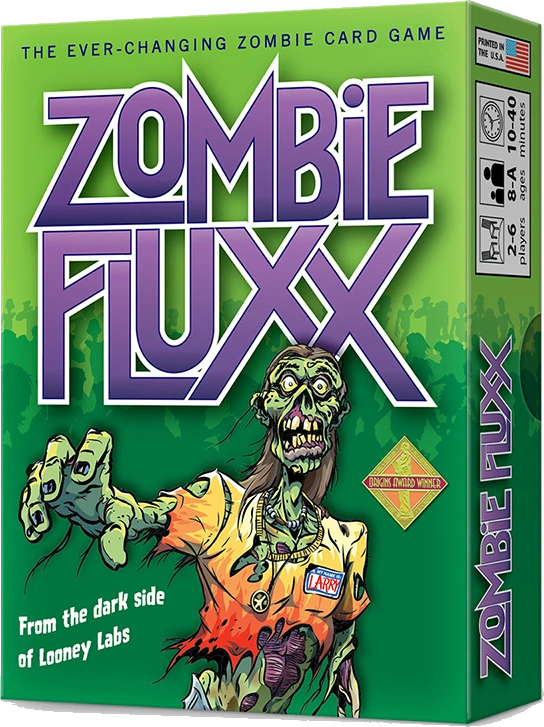 Zombie Fluxx | Fluxx Wiki | Fandom