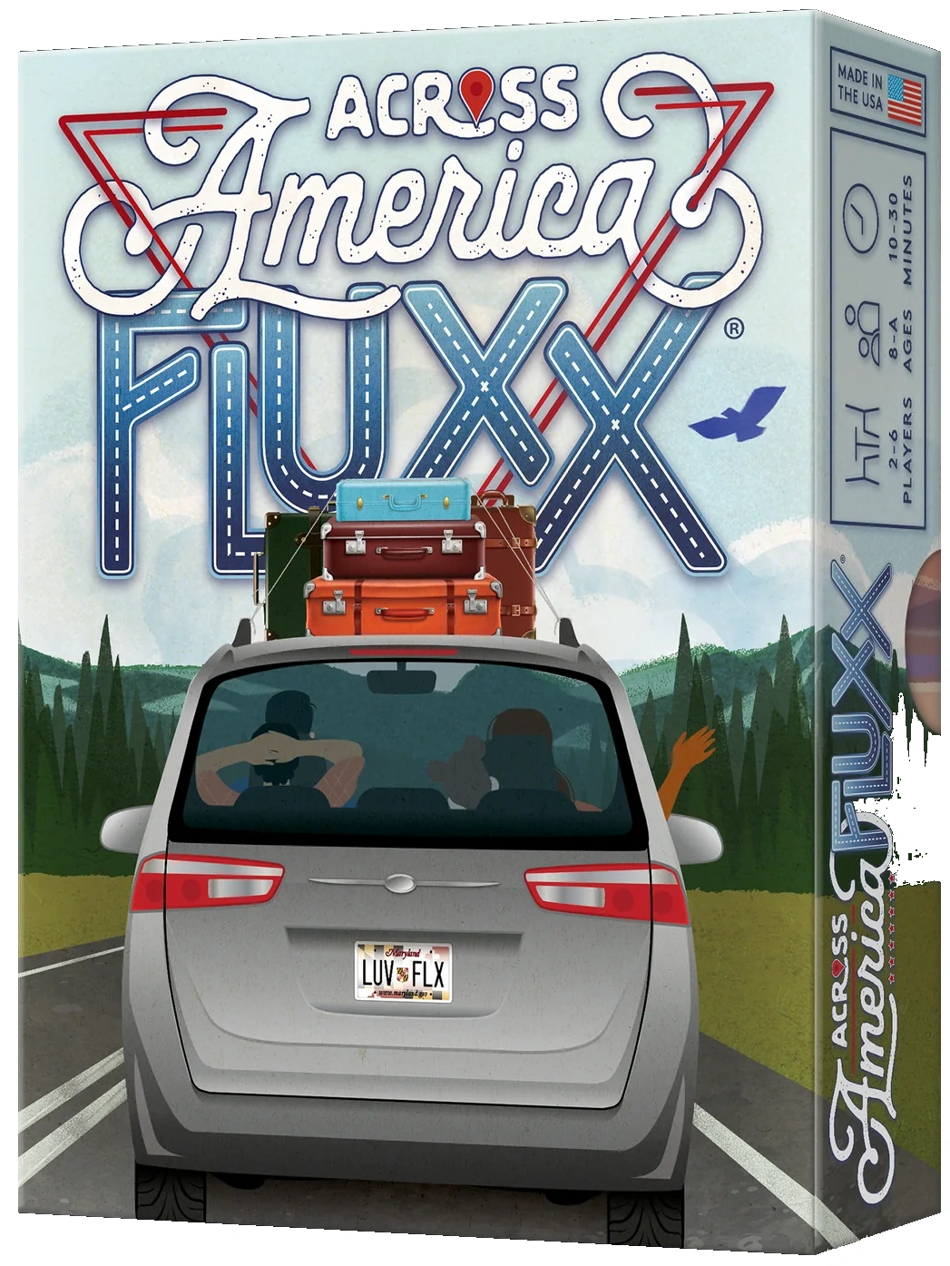 Across America Fluxx | Fluxx Wiki | Fandom