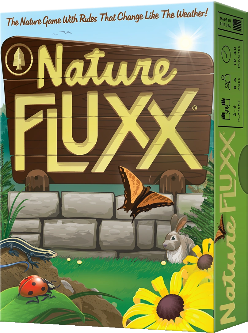 Nature Fluxx | Fluxx Wiki | Fandom