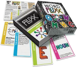 Word Fluxx | Fluxx Wiki | Fandom