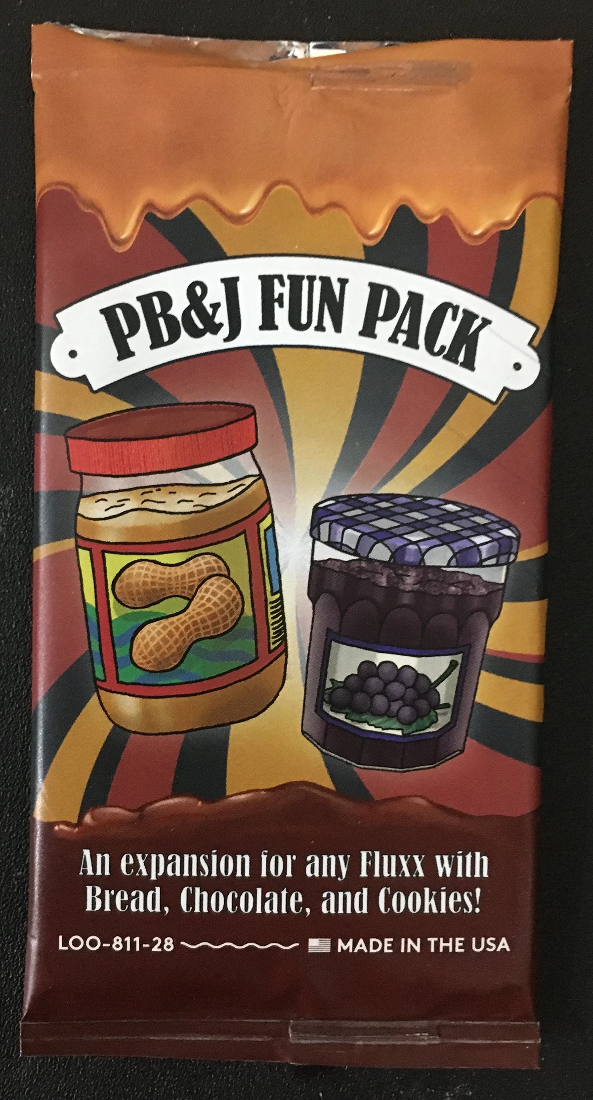 PB&J Fun Pack | Fluxx Wiki | Fandom