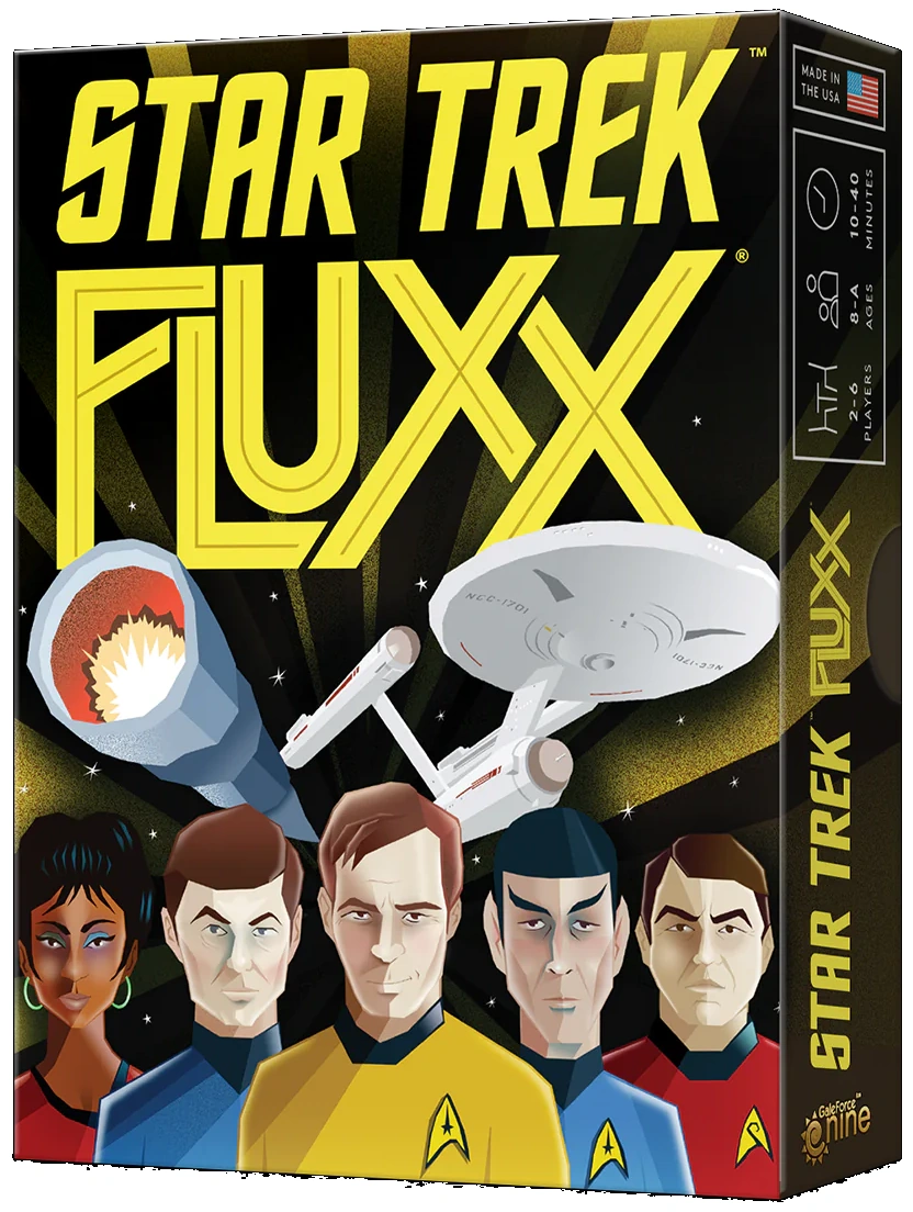Star Trek Fluxx | Fluxx Wiki | Fandom