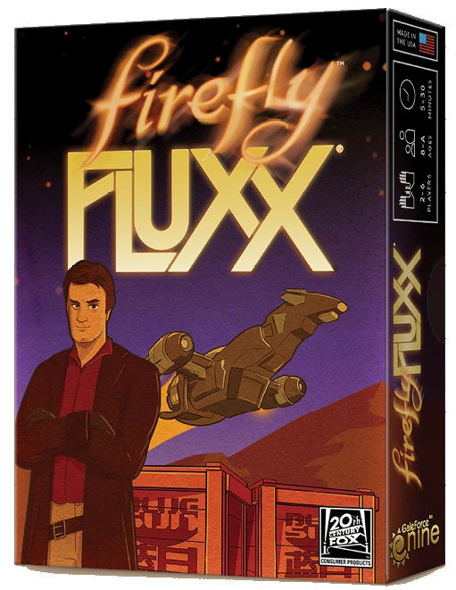 Firefly Fluxx | Fluxx Wiki | Fandom