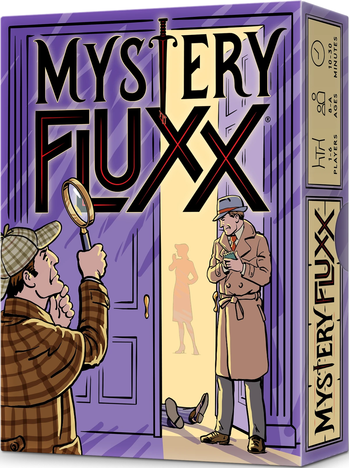 Mystery Fluxx | Fluxx Wiki | Fandom