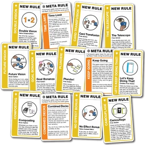 More Rules Fluxx Expansion | Fluxx Wiki | Fandom