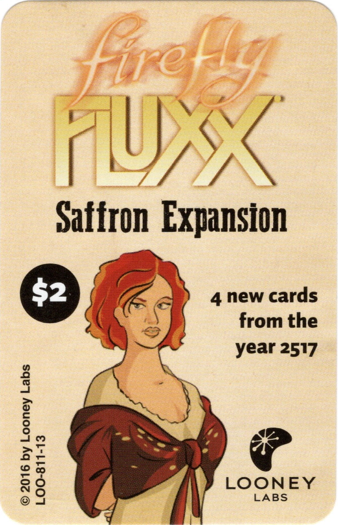 Saffron Expansion | Fluxx Wiki | Fandom