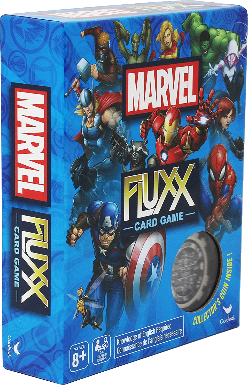 Marvel Fluxx | Fluxx Wiki | Fandom