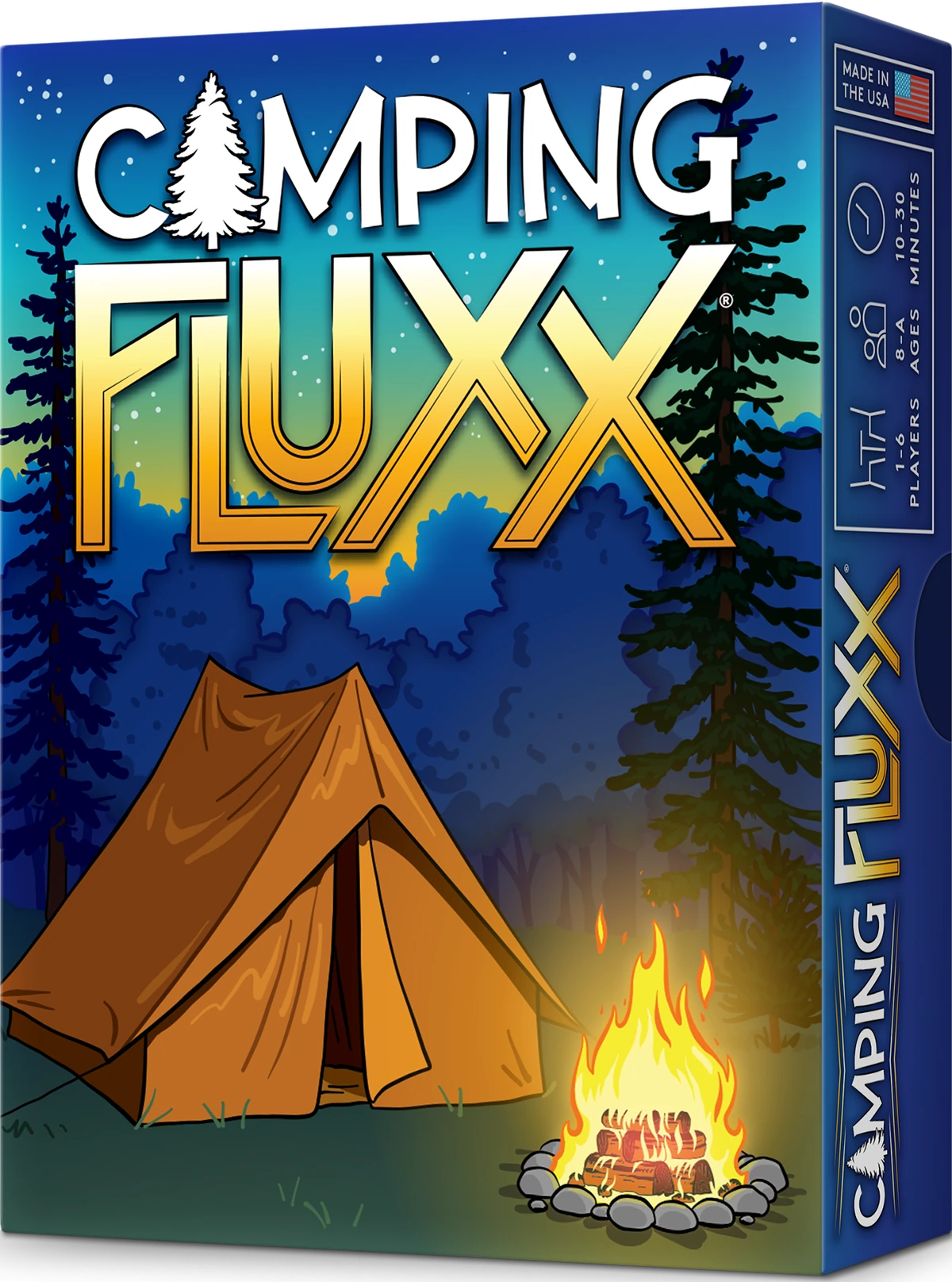 Camping Fluxx | Fluxx Wiki | Fandom