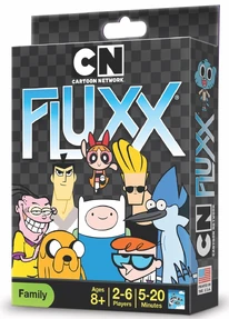 Cartoon Network Fluxx | Fluxx Wiki | Fandom