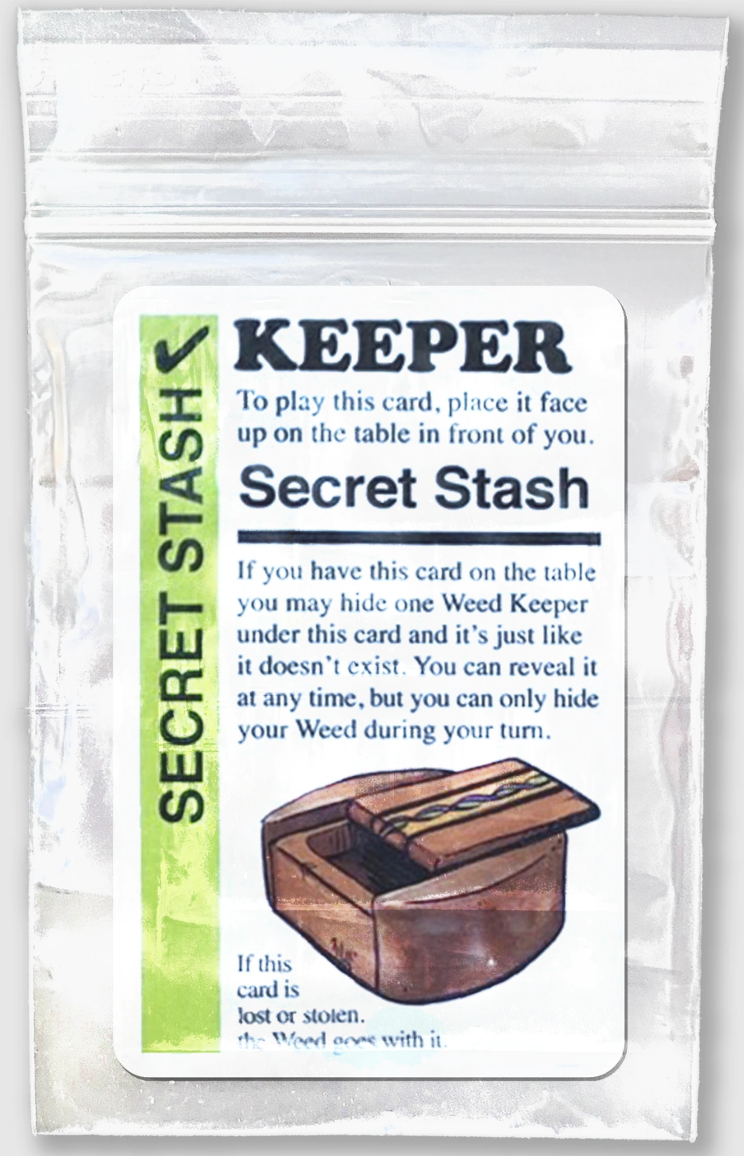 Secret Stash Pack | Fluxx Wiki | Fandom