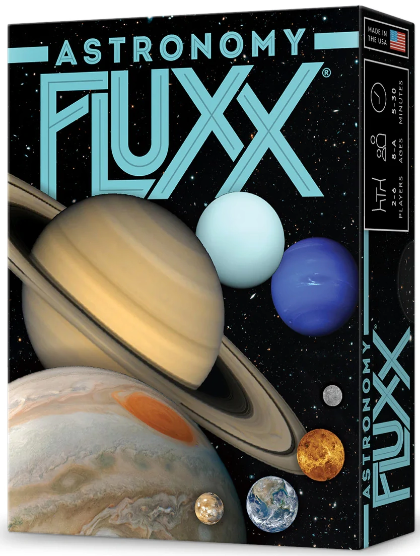 Astronomy Fluxx | Fluxx Wiki | Fandom