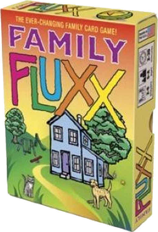 Family Fluxx | Fluxx Wiki | Fandom