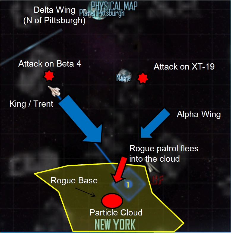 Destruction of the Pittsburgh Liberty Rogue Base | FL_XFMod Wiki | Fandom