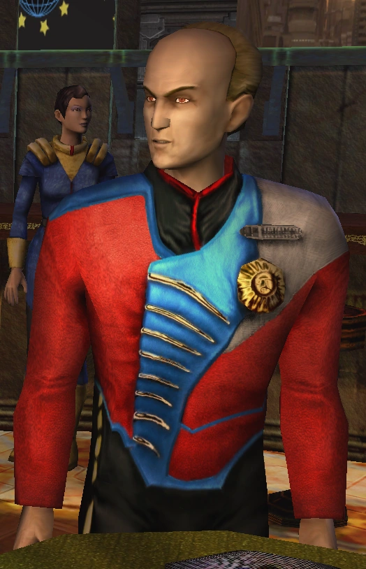 Captain Chris Yallalee | FL_XFMod Wiki | Fandom