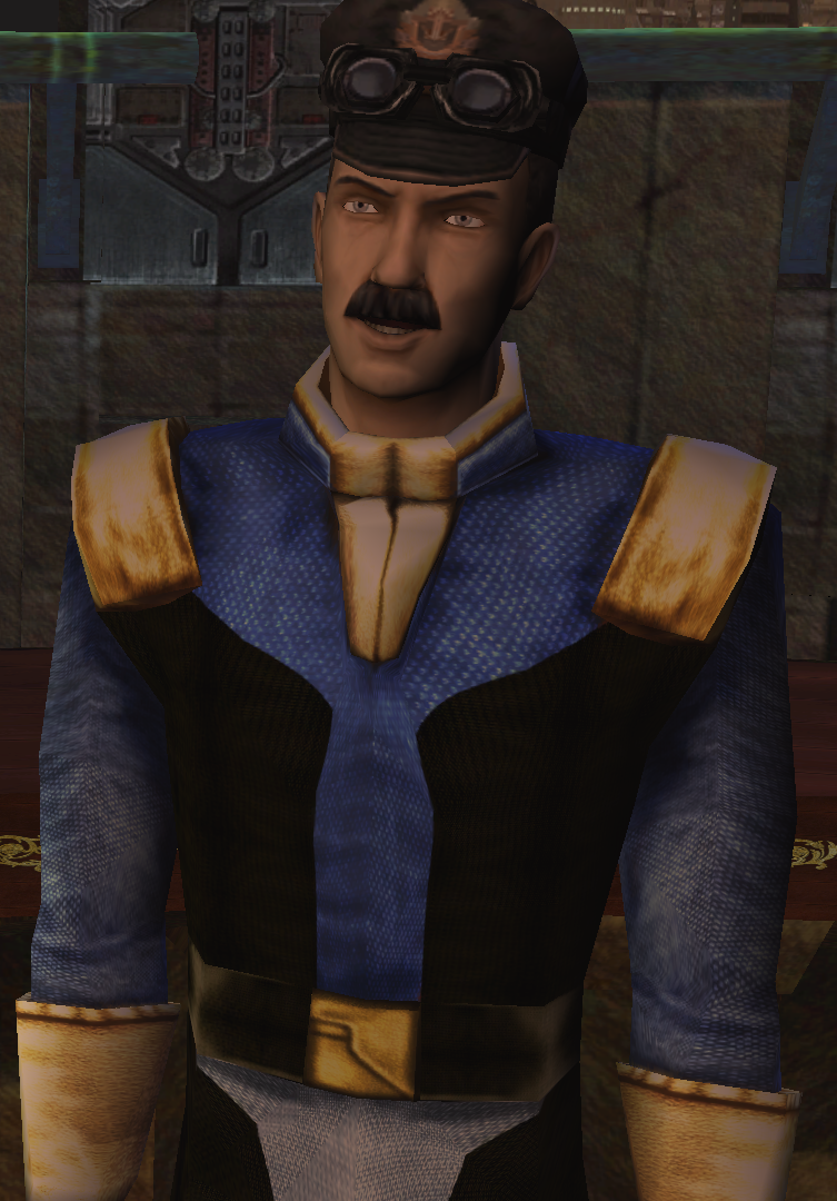 Captain Joe Nicholson | FL_XFMod Wiki | Fandom