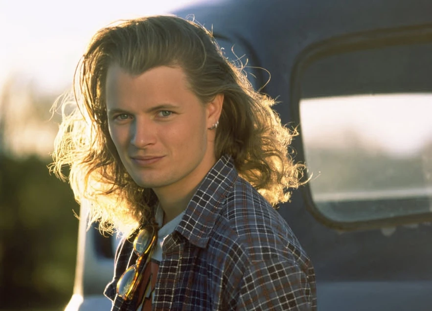 Barry Strickland | Fly Away Home Wiki | Fandom