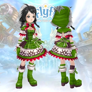 Female Stated Fashion | Flyff Global Wiki | Fandom