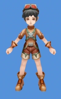 Vagrant | Flyff Global Wiki | Fandom