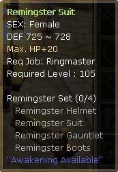 Awakening | Flyff Global Wiki | Fandom