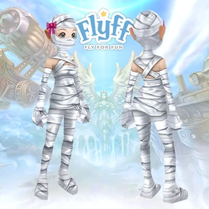 Female Stated Fashion | Flyff Global Wiki | Fandom