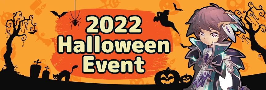 2022 Halloween Event | Flyff Global Wiki | Fandom