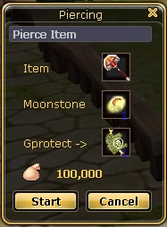 Piercing | Flyff Global Wiki | Fandom