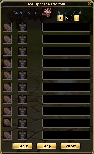 Upgrading Baruna | Flyff Global Wiki | Fandom