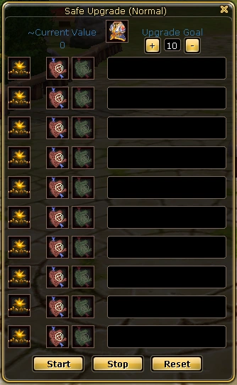 Upgrading Armour and Non-Ultimate Weapons | Flyff Global Wiki | Fandom