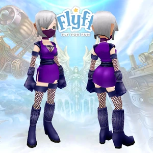 Female Stated Fashion | Flyff Global Wiki | Fandom