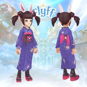 Female Stated Fashion | Flyff Global Wiki | Fandom