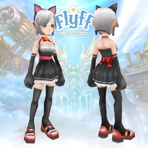 Female Stated Fashion | Flyff Global Wiki | Fandom