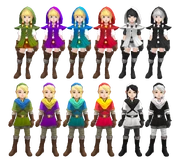 Elf Set | Flyff Universe Wiki | Fandom