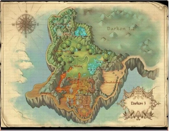 Darkon | Flyff Wiki | Fandom