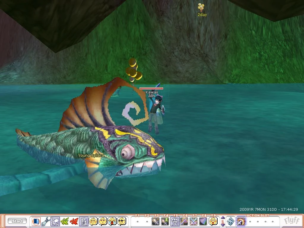 Syliaca | Flyff Wiki | Fandom