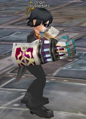 Angels Knuckle | Flyff-Wiki | Fandom