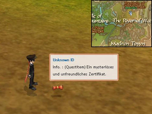 Unbekannte Situation - Teil 2 | Flyff-Wiki | Fandom