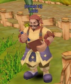 (Shield 2) Luda | Flyff Wiki | Fandom