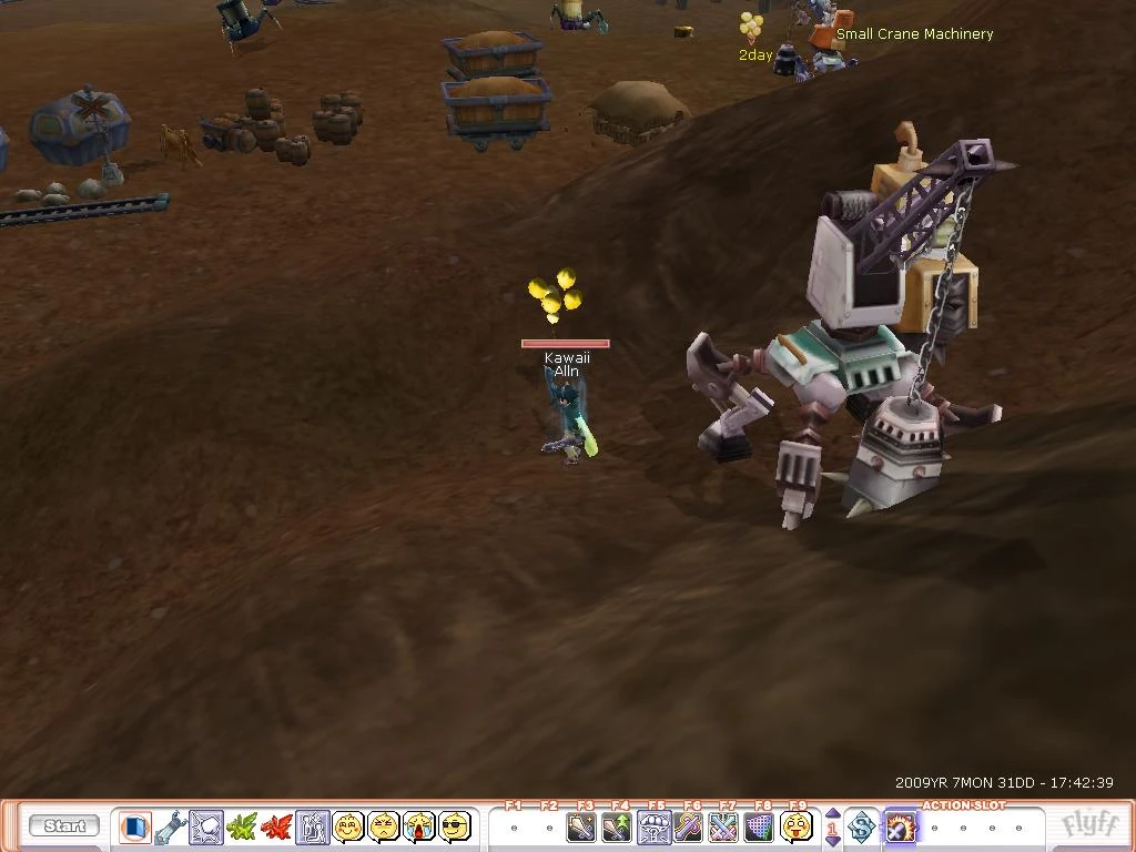 Crane Machinery | Flyff Wiki | Fandom