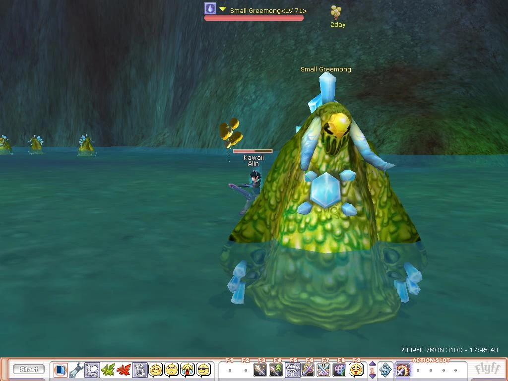 Greemong | Flyff Wiki | Fandom
