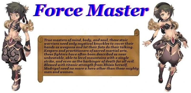 Force Master | Flyff Wiki | Fandom